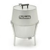 Old Smokey Outdoor BBQ Smoker Charcoal Grill #18, Medium Size - Walmart.com