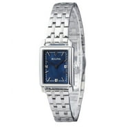 Bulova Women's Classic Stainless Steel Watch - 96L272 - Walmart.com