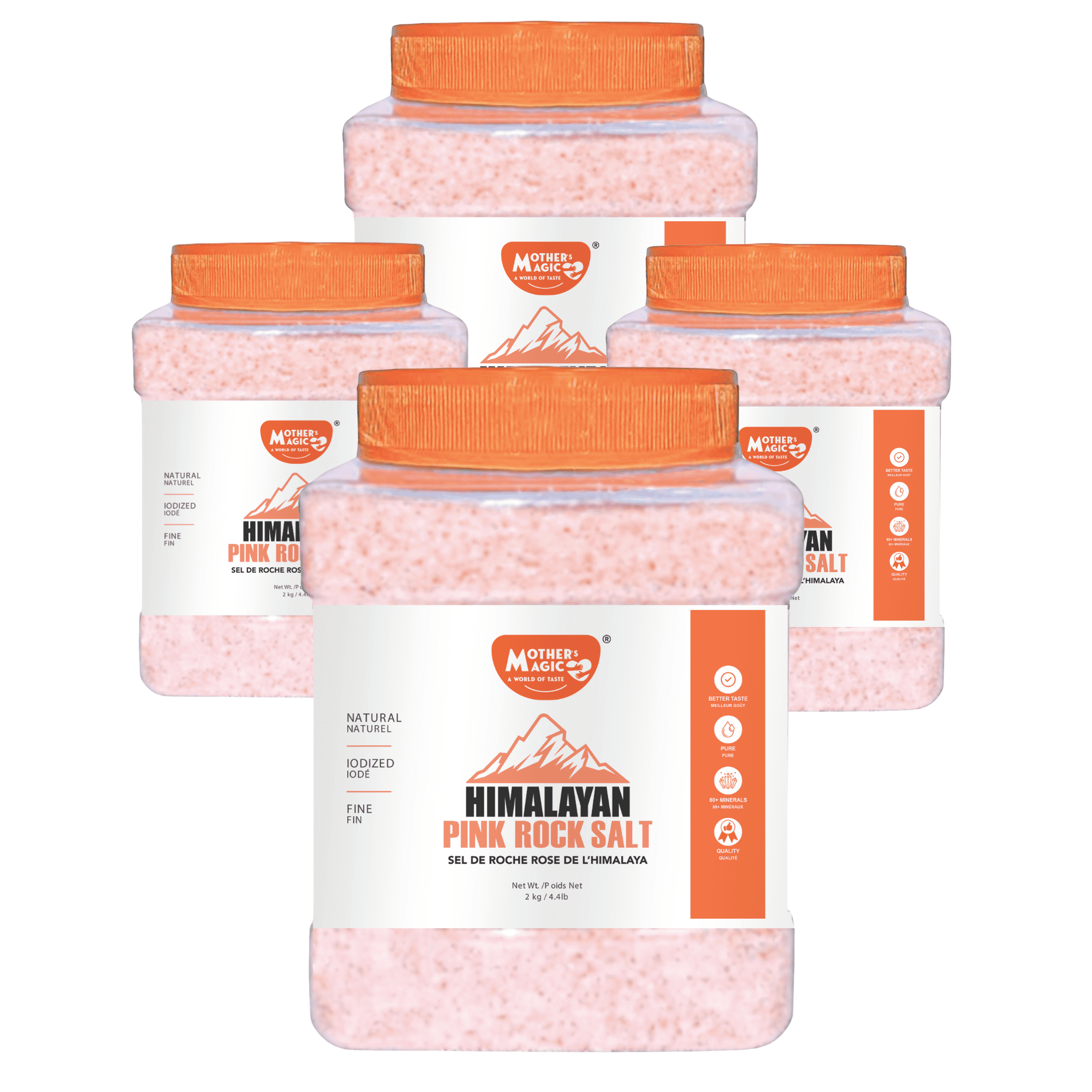 Click here for Mothers Magic Mothers Magic Himalayan Pink Salt -... prices