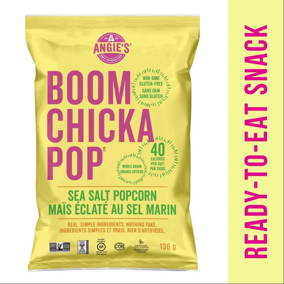 Angie's BOOMCHICKAPOP | Walmart Canada