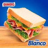 Bimbo White Bread 24 oz Long Loaf Sliced Bread - Walmart.com