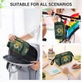 Fish Mouth Pencil Bag 9.45*3.74*5.9 Inches Pencil Bag Pencil Case ...