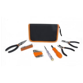 Apollo Tools DT9774 56-Piece Automotive Tool Kit - Walmart.com