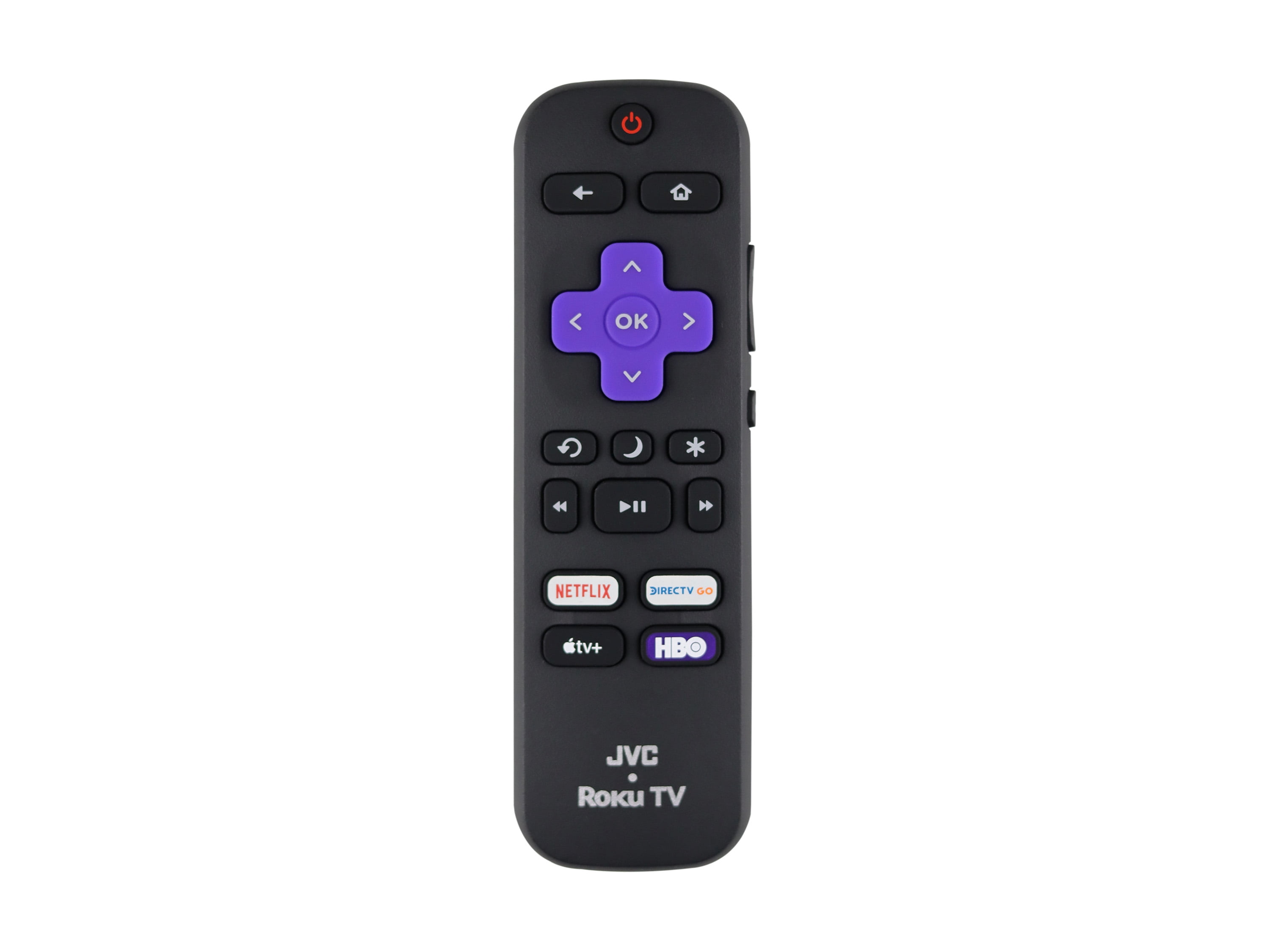 control jvc roku tv original smart tv 4k pantalla led atvio | Walmart ...