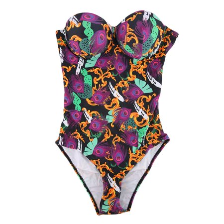 JUST BUY IT Summer Women Sexy Swimwear Bandage Backless Bathing Suit ...