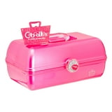 Caboodles On-The-Go Girl Beauty Box Classic Makeup Case - Walmart.com
