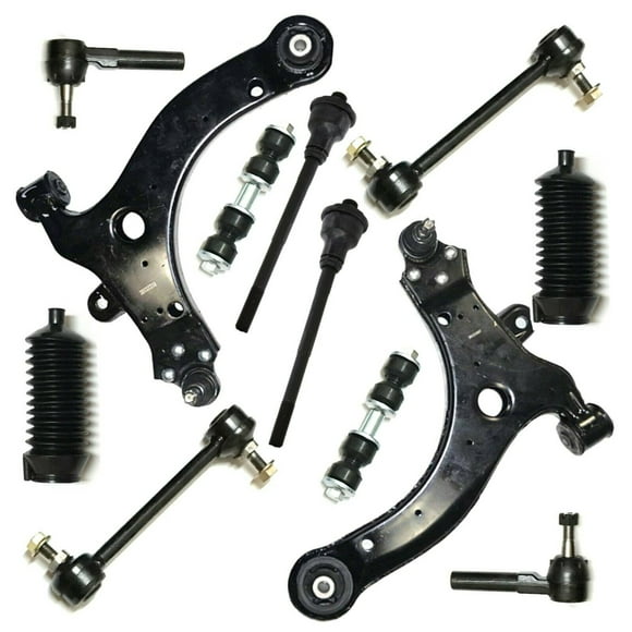 Rat Rod Front Suspension