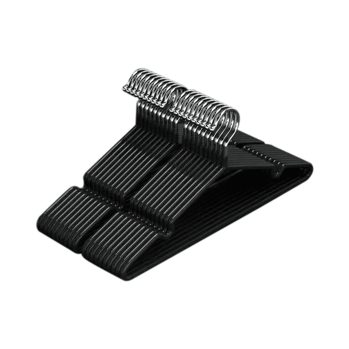 Click here for Unbranded Clothes Hangers With Non-Slip Design  Tr... prices