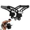 ProsourceFit 360-Degree Swivel T-Bar Row Platform Steel - Walmart.com