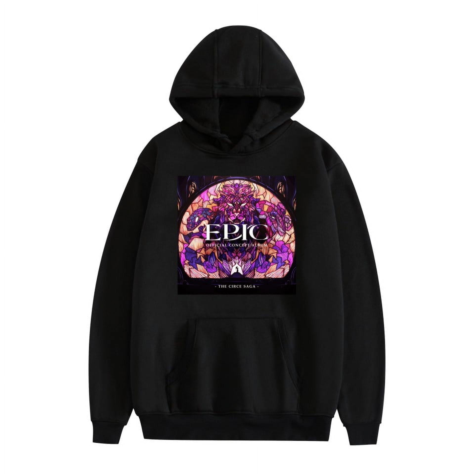 Click here for Jixin Epic The Circe Saga Hoodie Jorge Rivera-Herr... prices