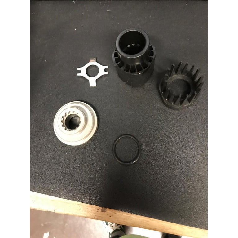 Mercury Oil Change Kit 4 Stroke OEM Quicksilver/Mercury Flo-Torq Reflex ...
