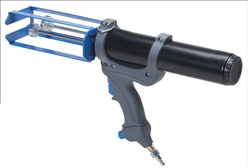 Cox Airflow VBA 200B MR Pneumatic 2-Part Adhesive Dispensers for 200ml ...