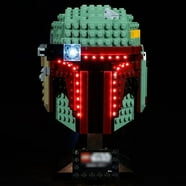 Kyglaring LED Lighting Kit (No Model) Designed for Lego Star Wars ...