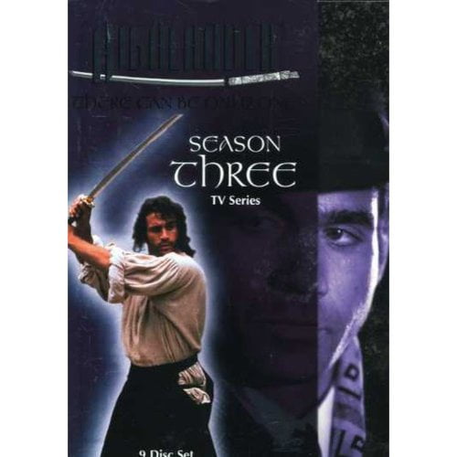 highlander the series - season 3 - Walmart.com - Walmart.com