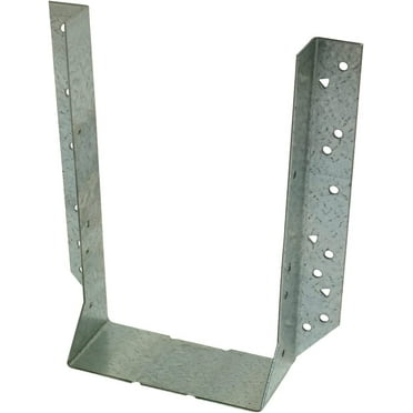 Simpson Strong Tie ABU66Z ZMAX Galvanized 12-Gauge 6x6 Adjustable Post ...