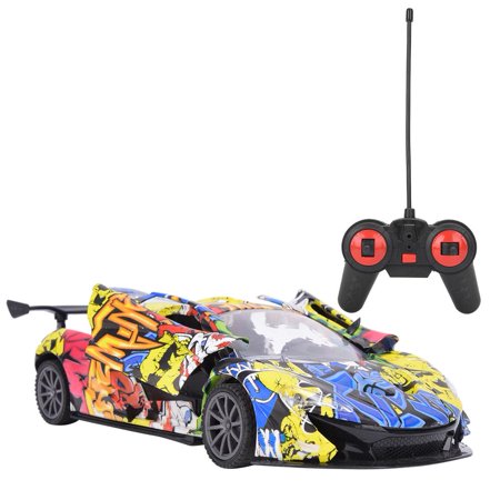 ANGGREK Children Car Model Toy,1 : 18 Scale Highly Simulation Remote ...