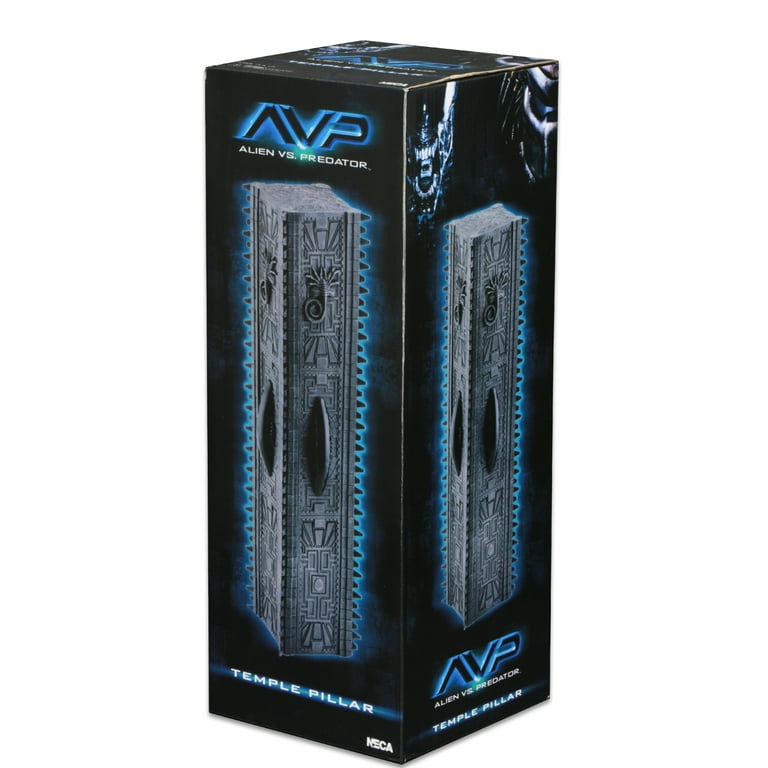 Alien Vs Predator Movie Temple