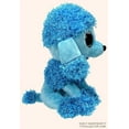Ty Beanie Babies Boos Stuffed Animals - Mandy The Blue Poodle Boo 36851 ...