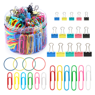 My Prima Planner Embellishments- Banner Paper Clips - Walmart.com