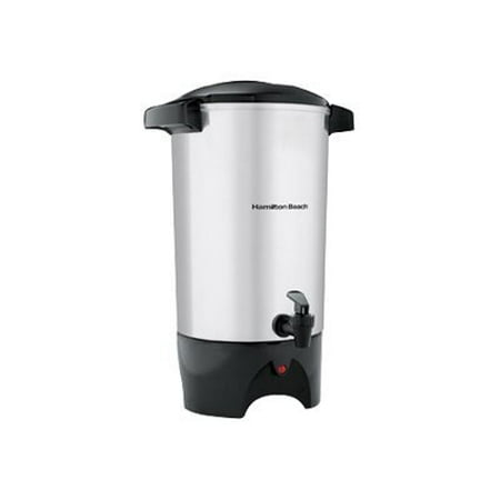 Hamilton Beach 40515 - Electric percolator - 42 cups - Walmart.ca