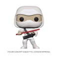 Funko POP! Vinyl: G.I. Joe - V2 Storm Shadow - Walmart.com