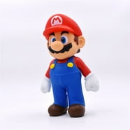 Nintendo The Super Mario Bros. Movie Mario Poseable Plush - Walmart.com