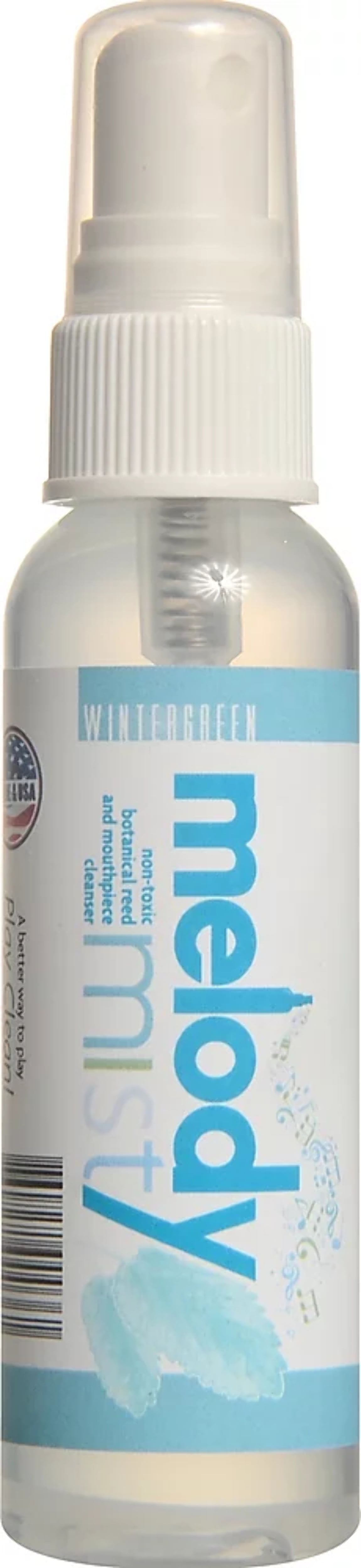 Melody Mist Mouthpiece Cleaner - Walmart.com