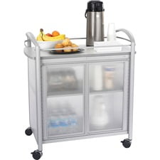 Click here for Safco Saf8966gr Service Cart prices