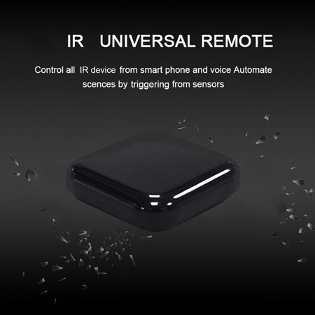 Tuya Mini Remote Control Wireless 2.4GHz WiFi Universal APP Voice IR ...