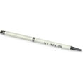 5-Star Luxury St. Regis Hotel Souvenir Ink Pen Set – White, 5.3-Inch ...