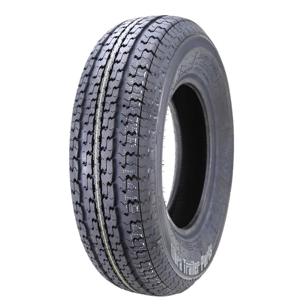 WINDA Premium Trailer Tire ST205/75R14 8PR Load Range D Steel Belted ...