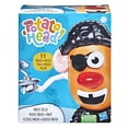 Mr. Potato Head Pirate Spud Action Figure, 11 Parts, Creative Toy for ...