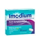Imodium Multi-Symptom Relief Anti-Diarrheal Medicine Caplets, 12 ct ...