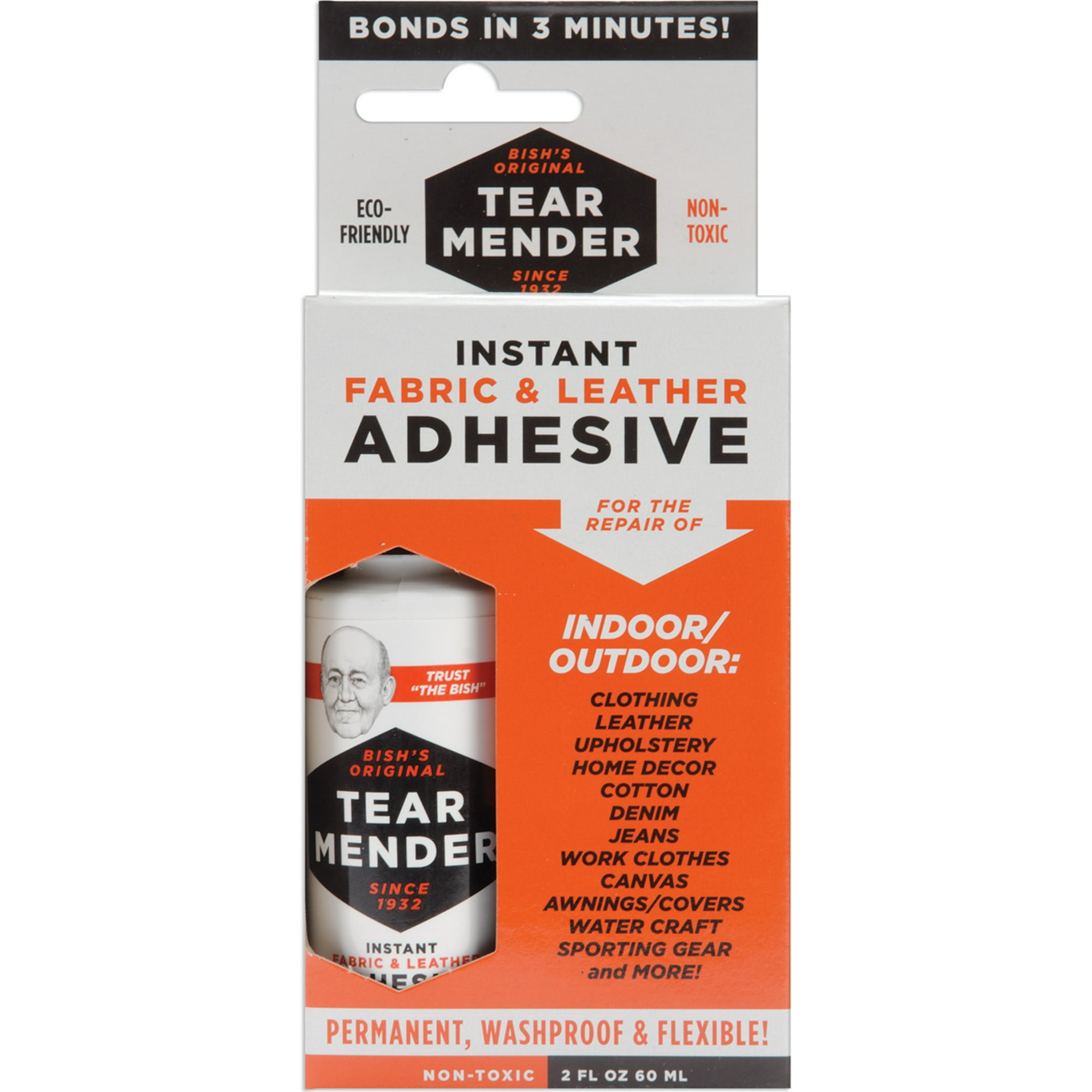 Click here for Tear Mender Instant Fabric & Leather Adhesive Pack... prices