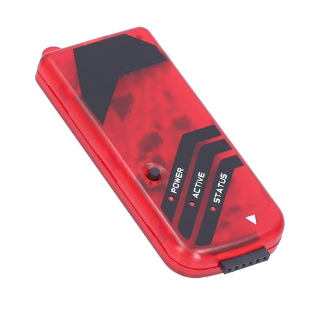 Garosa PICKIT3 Programmer Resin PIC Simulator Microcontroller Programming Kit With USB Cable For ...