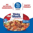 Dinty Moore Beef Stew, Shelf-Stable, 9 oz Microwave Tray, 12g Protein ...
