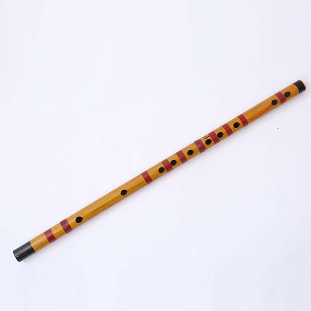 Buy Enjoymall Professional F Key Traditional Chinese Bamboo Flute ...