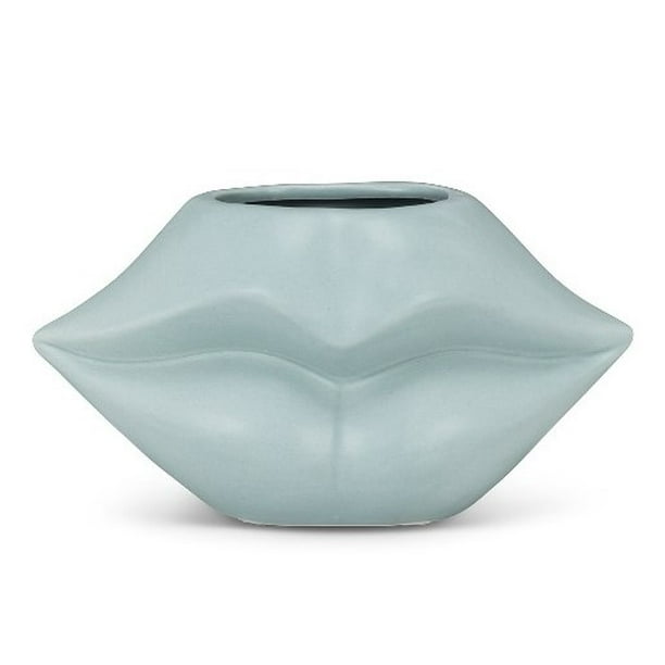 Linen Chest Curvy Lips Vase - Walmart.ca