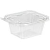 Inline Plastics TS12 CPC 12 oz Safe T Fresh Tear Strip Container, Case ...