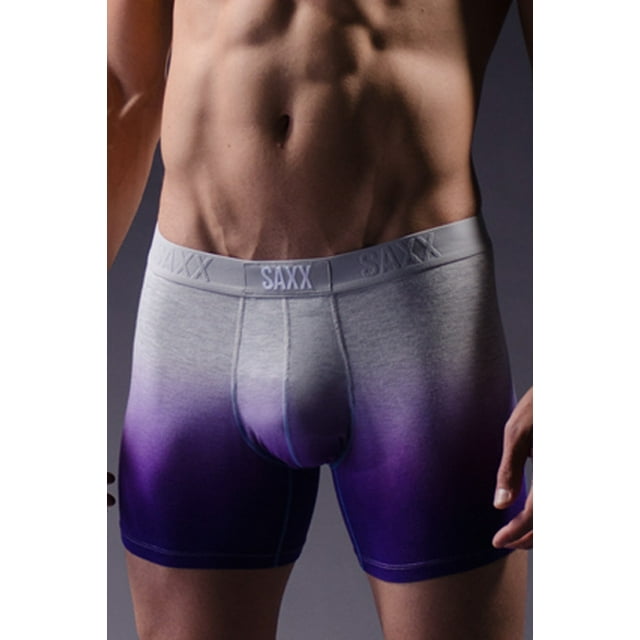 Saxx Underwear Vibe Boxer Modern Fit SXBM35 - Walmart.com