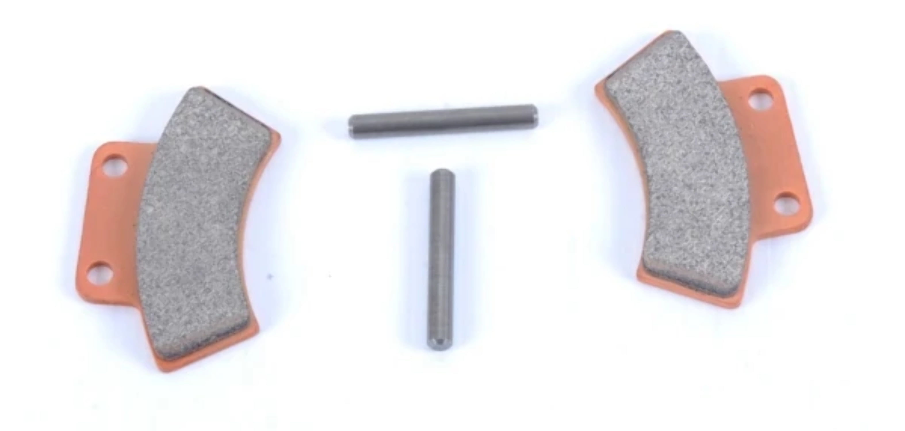 Vesrah Brake Pad Sintered metal - Rear - Walmart.com