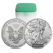 2022 1 oz American Platinum Eagle Coin BU by U.S. Mint, .9995 Fine Platinum, Eligible for ...