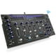PYLE PYD1964B - Bluetooth 6-Channel DJ Mixer 19'' 5U Rack Mount System ...