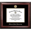 Free Shipping! UTEP Miners Spirit 11x14 Graduate Diploma Frame Mahogany ...