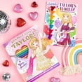 Delaney Foerster: Taylor's World: Coloring and Activity Book with 7 ...
