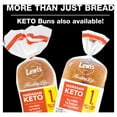 Lewis Bake Shop Healthy Life Keto Hawaiian Bread 16 oz - Walmart.com