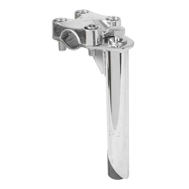 Poste para Manubrio BMX Zx Fierro Cromado 22.2mm negro M | Bodega ...