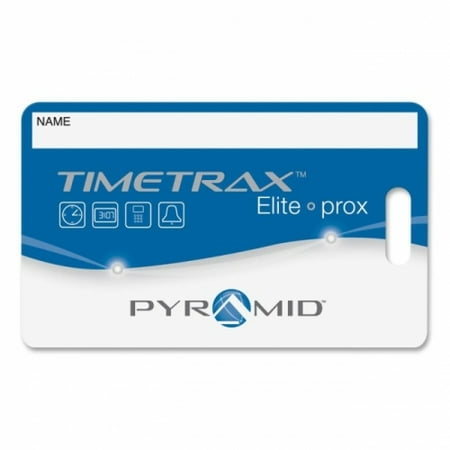 Pyramid Timetrax Prox Time Card Badges | Walmart Canada