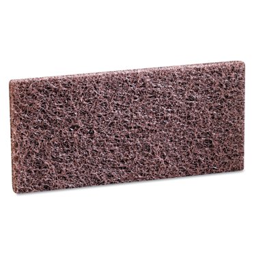 Rubbermaid Commercial FGQ41800GR00 18 in. Microfiber Dust Pad with ...