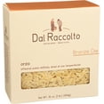 Dal Raccolto Orzo Pasta, 16 Ounce - Walmart.com